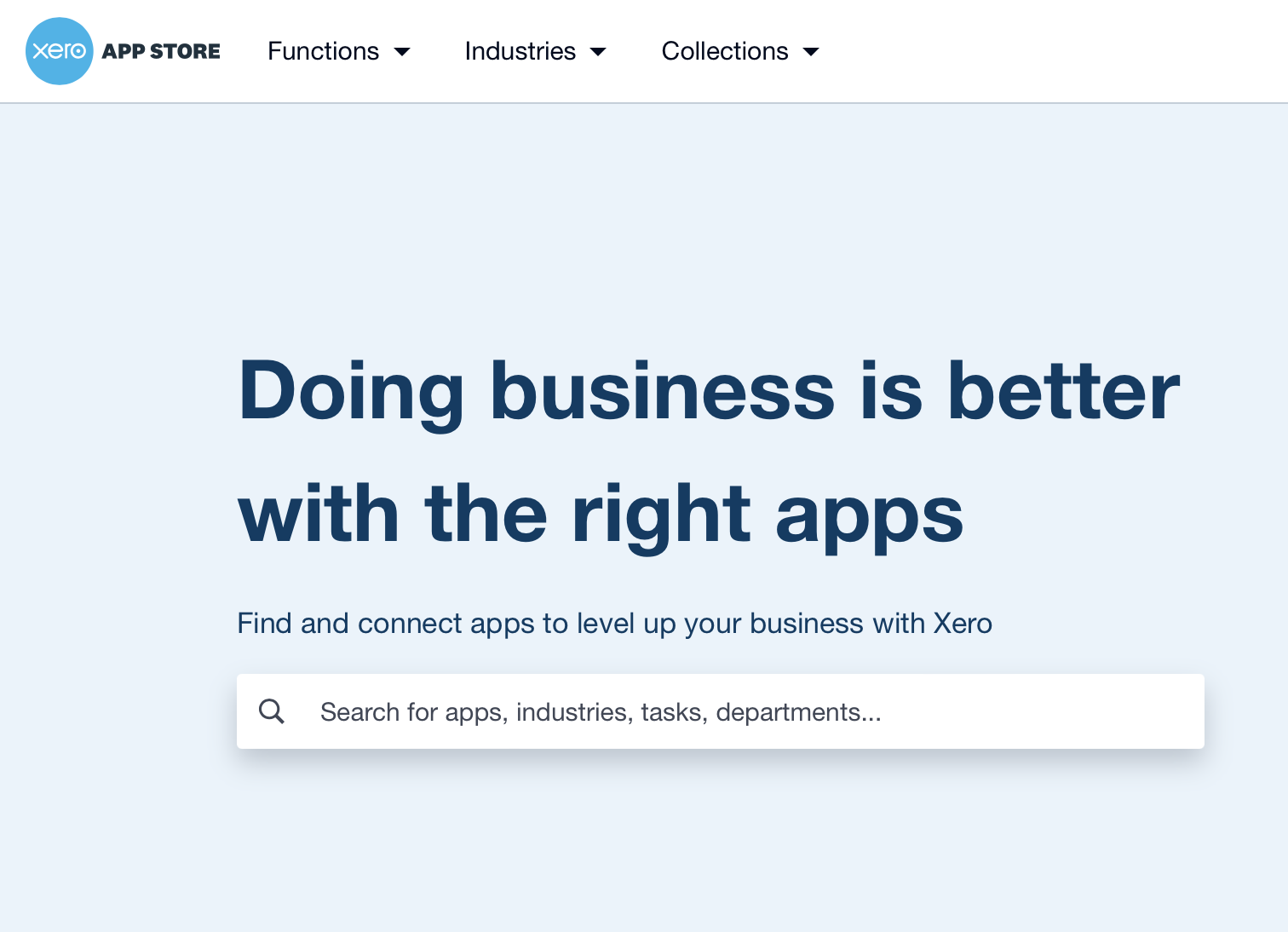What Are Xero Apps?